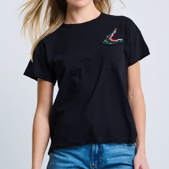 Lisa Todd | Tops | Nwt Lisa Todd Later Gator Tee | Poshmark
